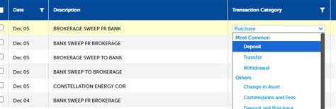 Managing Transactions Blueleaf Knowledge Base