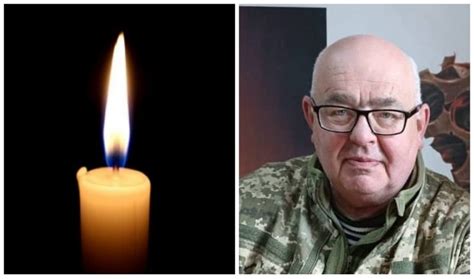 На війні загинув 56 річний військовий з Івано Франківщини ПІК ПІК