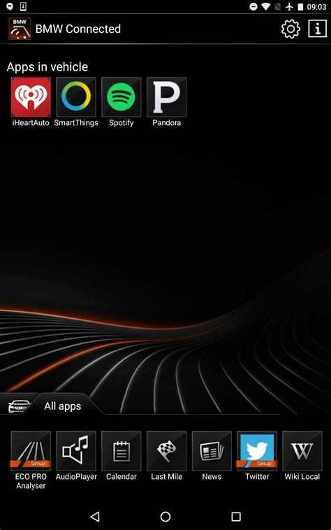 Android Other Integration Of Spotify And Bmw Co The Spotify