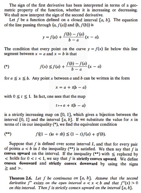 Convex Functions Raskmath