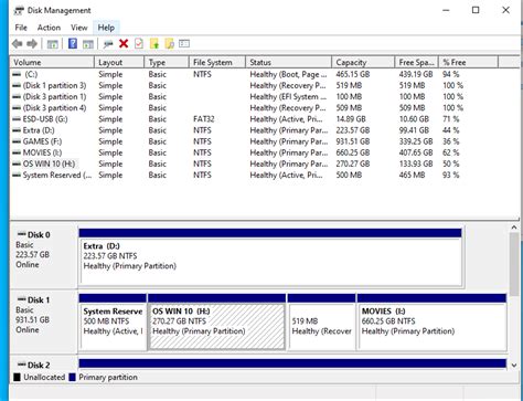How To Delete Old Hdd Os Used To Have My Windows On A Hdd And Cleaned