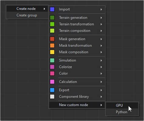 working with gpu scripts