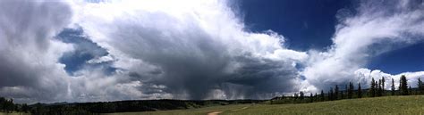 storm cells photograph by john leichtman fine art america