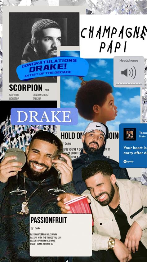Drake Wallpaper Drake Iphone Wallpaper Drake Wallpapers Drake Art