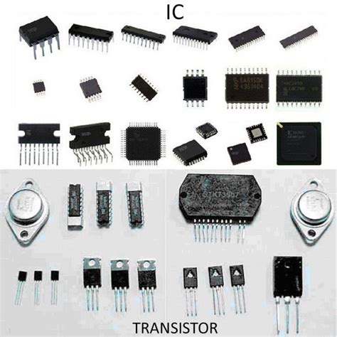 Jual Ic Transistor Stk 461 Korea Integrated Circuit Shopee Indonesia