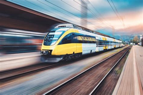 Why Railway Transport Needs Artificial Intelligence Ai