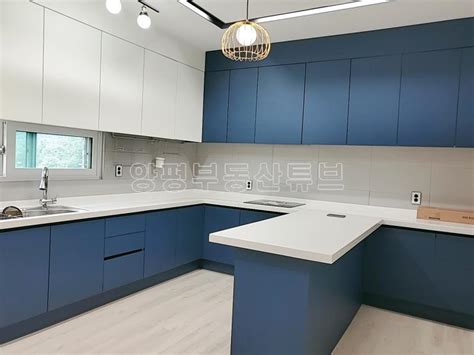 산좋고 물맑은 서종면 도장리 부자마을내에 위치한 전원주택입니다 양평부동산튜브