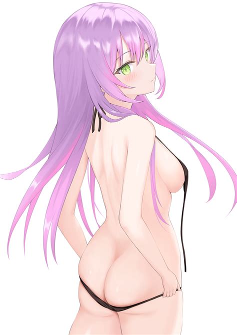 Tokoyami Towa Hololive Drawn By Seriponpoyon Danbooru