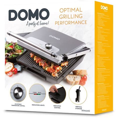 Domo Multi Function Grill Do9225g Bilal Arab