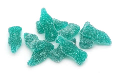 Fizzy Blue Raspberry Bottles The Online Sweet Shop