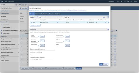 32 Receiving Moveasset2114toreceiving Maximo Secrets