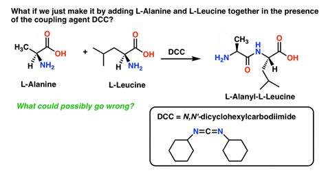 Synthesis Of Peptides Master Organic Chemistry