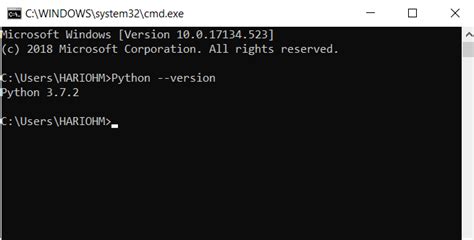 Install Django Step By Step Installation Of The Django
