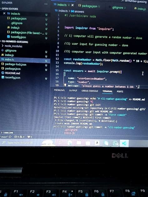 Sana Jameel On Linkedin Numberguessinggame