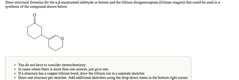 Solved Draw The Structure S Of The Major Organic Product S