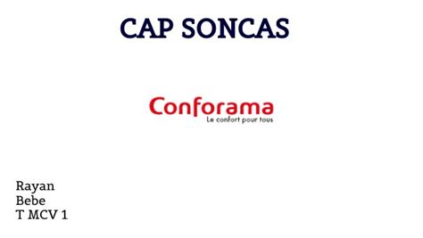 Cap Soncas
