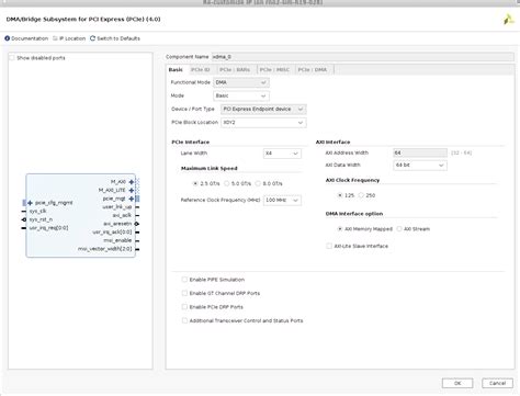 1G Ethernet Using SGMII PHY FPGA