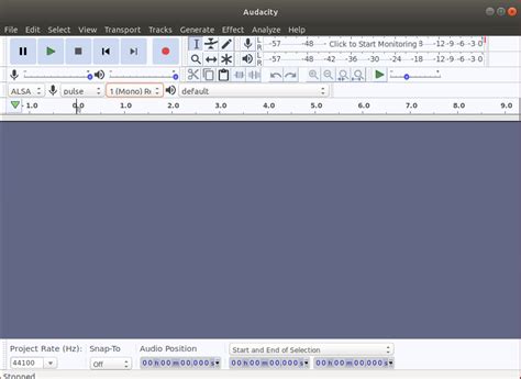 Audacity Pulseaudio Mahashark