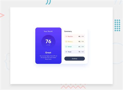 frontend mentor javascript frameworks and libraries