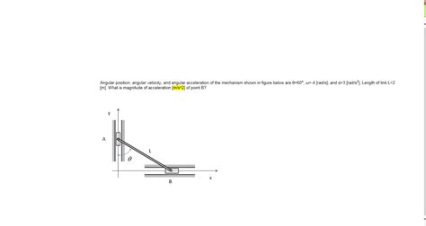 Solved Angular Position Angular Velocity And Angular Chegg