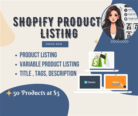 Do Shopify Product Listing And Data Entry By Techtamizhachii Fiverr
