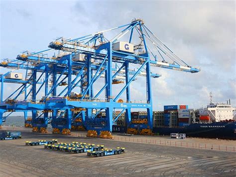 Chinas First Sea Rail Intermodal Container Terminal Opens In Guangxi Seetao
