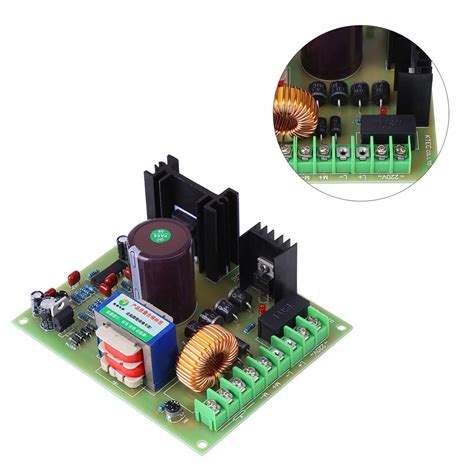 Mua Bảng Mạch điều Khiển Tốc độ động Cơ Pwm Dc 220v 750w Giá Rẻ Nhất Teckivn