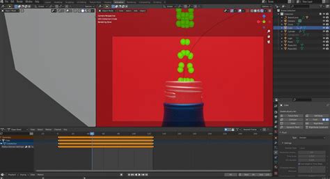 fluid doesn t actually render in viewport only shows as green particle