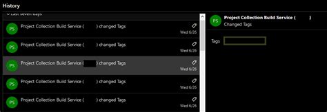 Azure Devops Notifications Filter Out Service Accounts Stack Overflow
