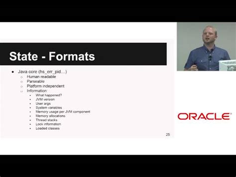 Free Video Serviceability In J9 Jvm Language Summit 2015 From Java Class Central