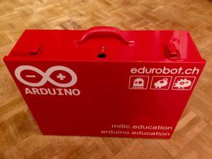 Arduino à l école Page Arduino pour apprendre à coder