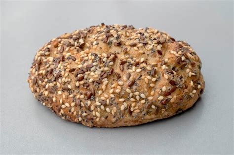 Premium Photo High Protein Low Carb Bread Rolls