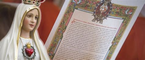 Curso De Consagración A La Santísima Virgen Inicia El 12 De Mayo