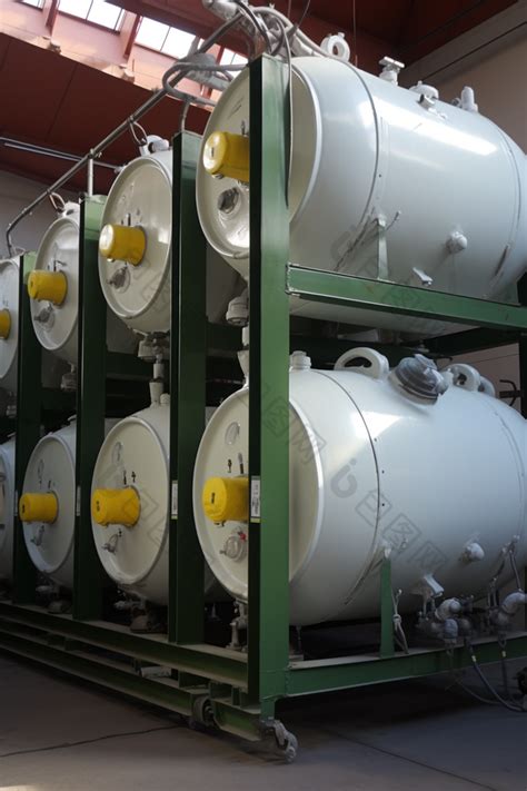 压缩空气储能装置图片 包图网