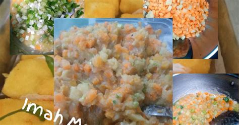 Resep Rogout Sayur Isi Risoles Oleh Imah Marini Cookpad