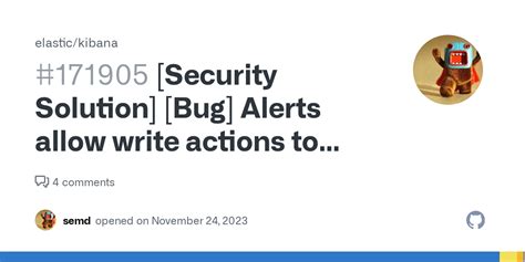 [security solution] [bug] alerts allow write actions to read only users