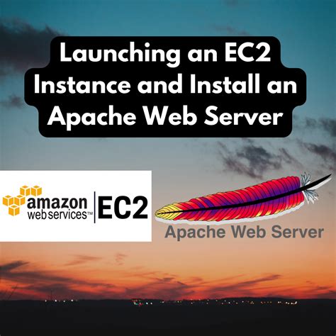 Installing An Apache Web Server With A Custom Web Page On A Ec2