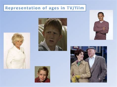 Stereotypes Age Ppt