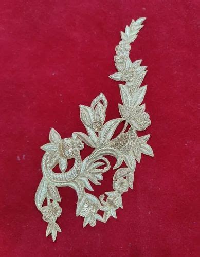 Golden Cloth Sequin Patch At Rs 350 Piece In Mumbai Id 2850495553148