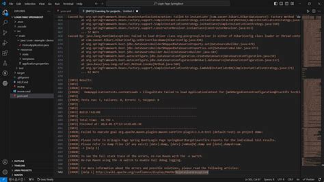 Sabarish A V On Linkedin Springboot Java Programming