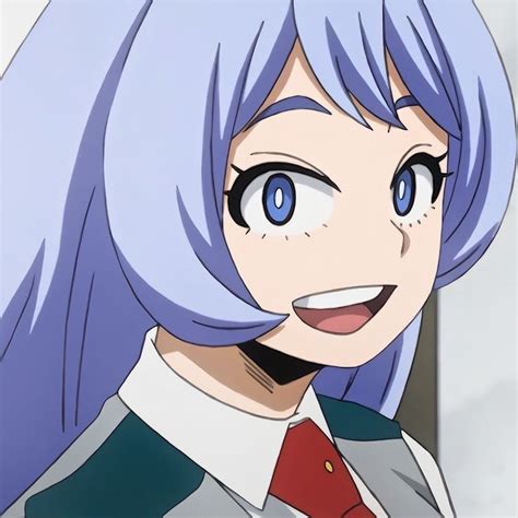 Nejiro Animes Myhero Academia Personagens