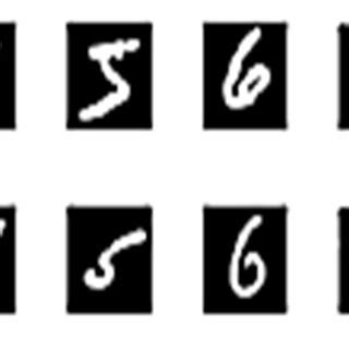 Examples Of MNIST Data Set Download Scientific Diagram