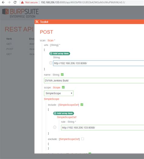 Scanning At Scale Burp Suite Enterprise Edition TrustFoundry