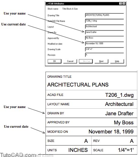 Setting And Locking Viewport Scale Tutorial Autocad