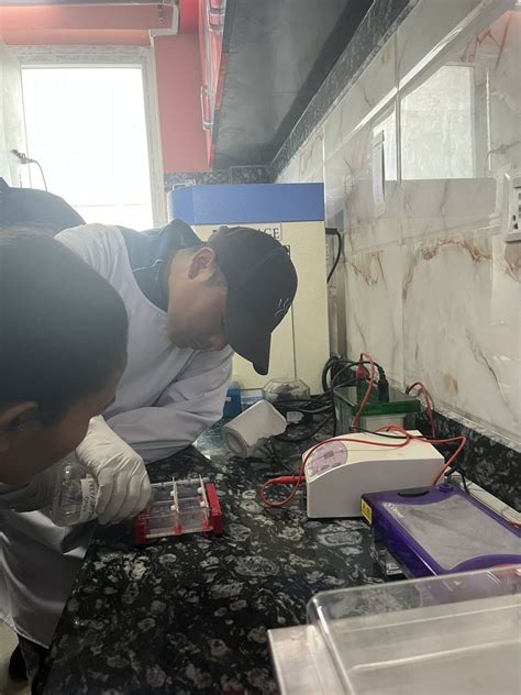 Sagar Kurmi On Linkedin Today We Completed Our 3 Days Genomics Workshop Congrats To Kathmandu
