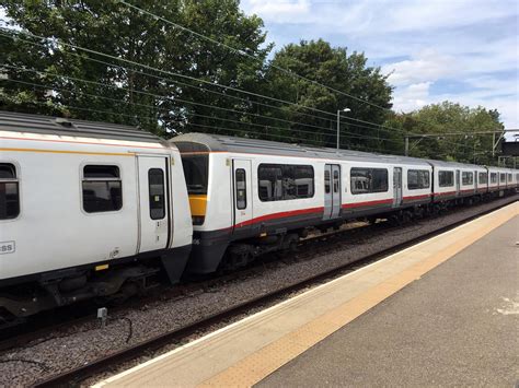 British Diesels And Electrics Class 321 Brel York Erlmr Outer