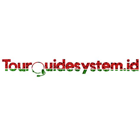 Tour Guide System Indonesia Tour Guide System Indonesia