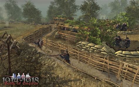 Battle of Empires: 1914-1918 (Битва Империй: 1914-1918) — обзоры и ...