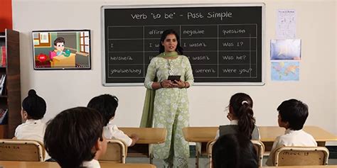 Smart Classrooms A New Paradigm For Teaching And Learning