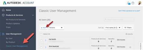 Assign Multi User Products In Autodesk Account Imaginit Technologies Support Blog